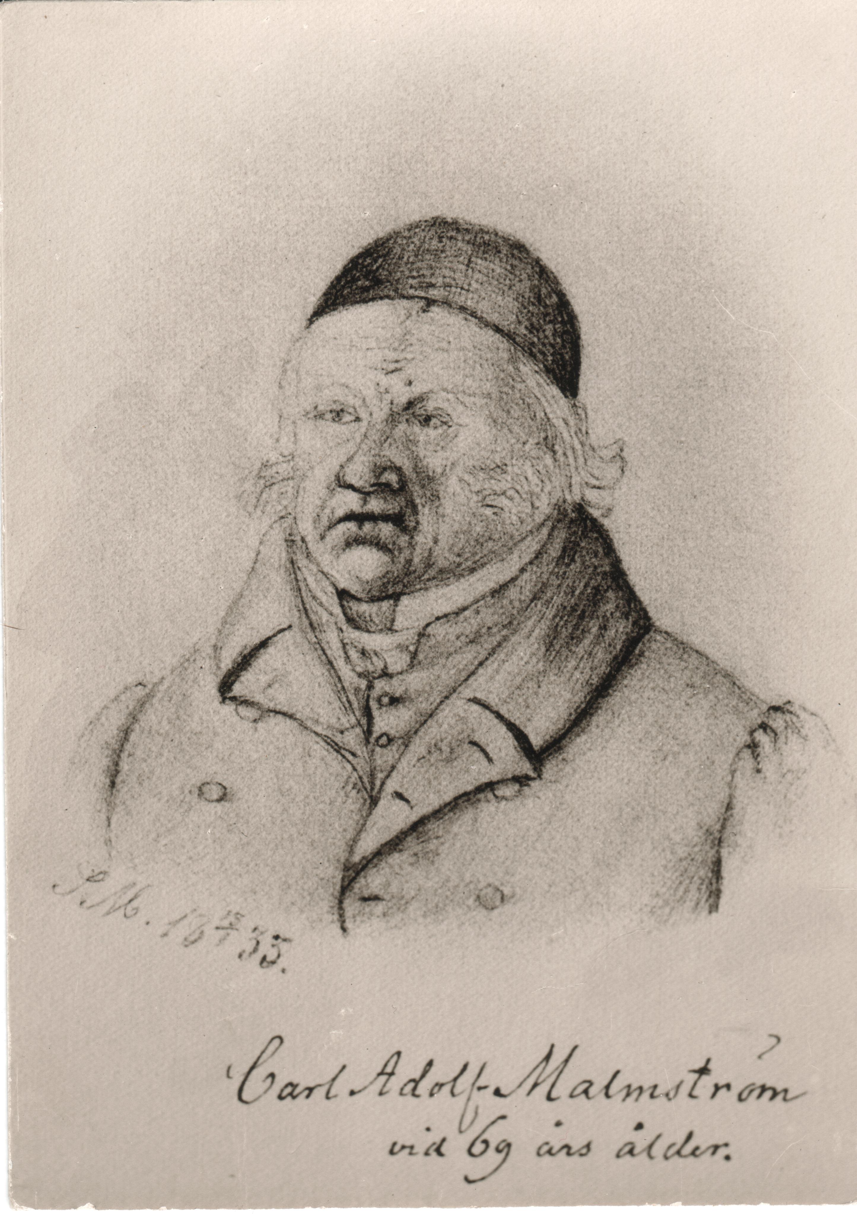 Malmströms